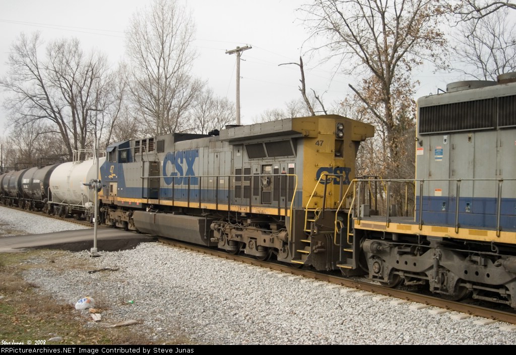 CSX 47